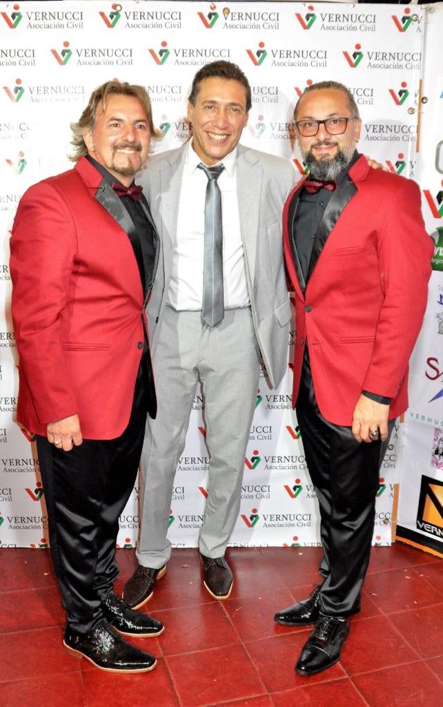 TV y Famosos - Vernucci